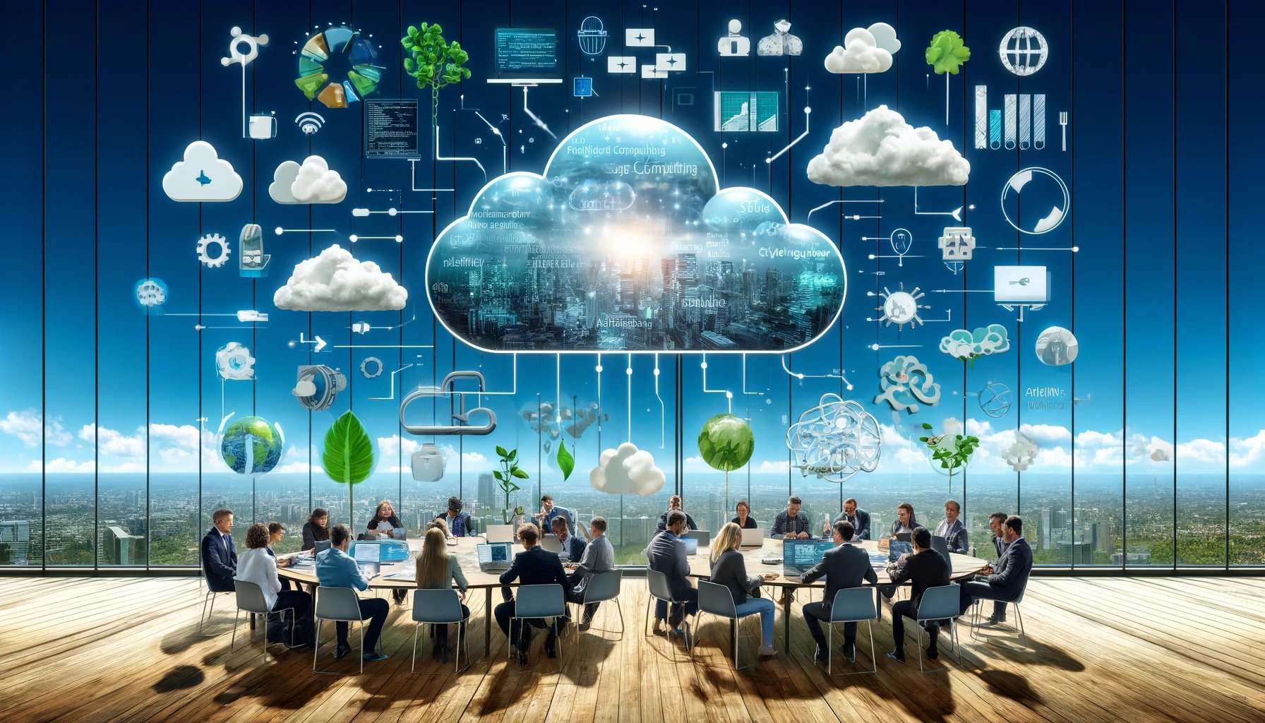 Cloud Computing: Trends and How We're Adapting
